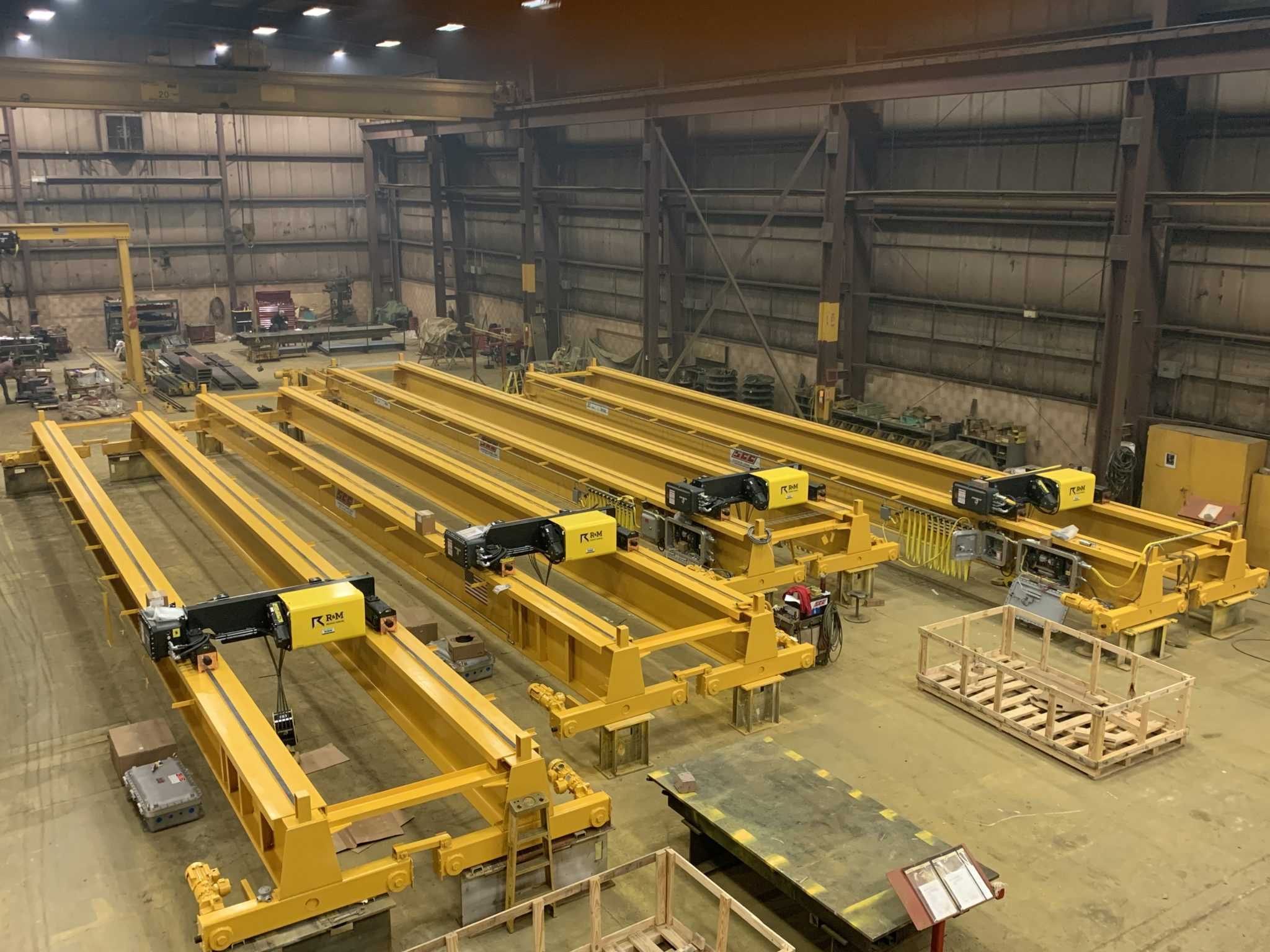 Superior Crane Corp’s 1st Annual Open House 2021-10/15/2021 - Superior ...