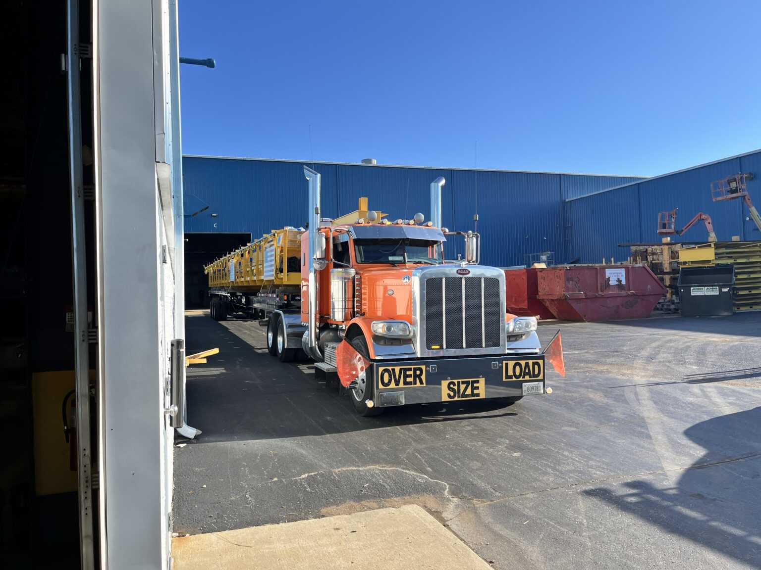 Texas Sisters - Superior Crane Corp | Healy Manufacturing Group